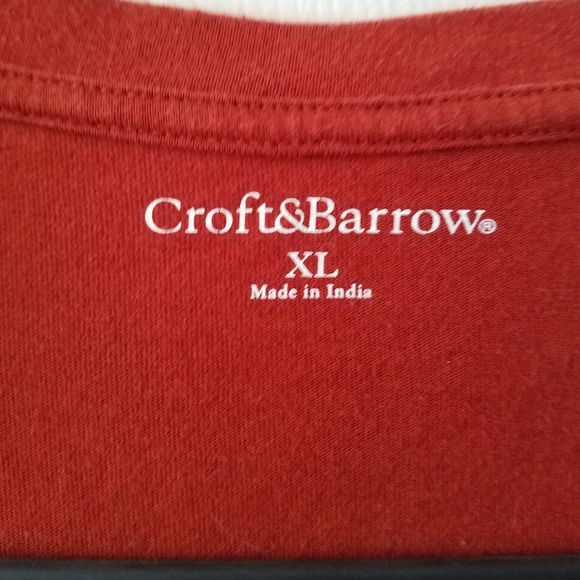 croft & barrow | Shirts | Croft Barrow Pull Over Shirt | Poshmark